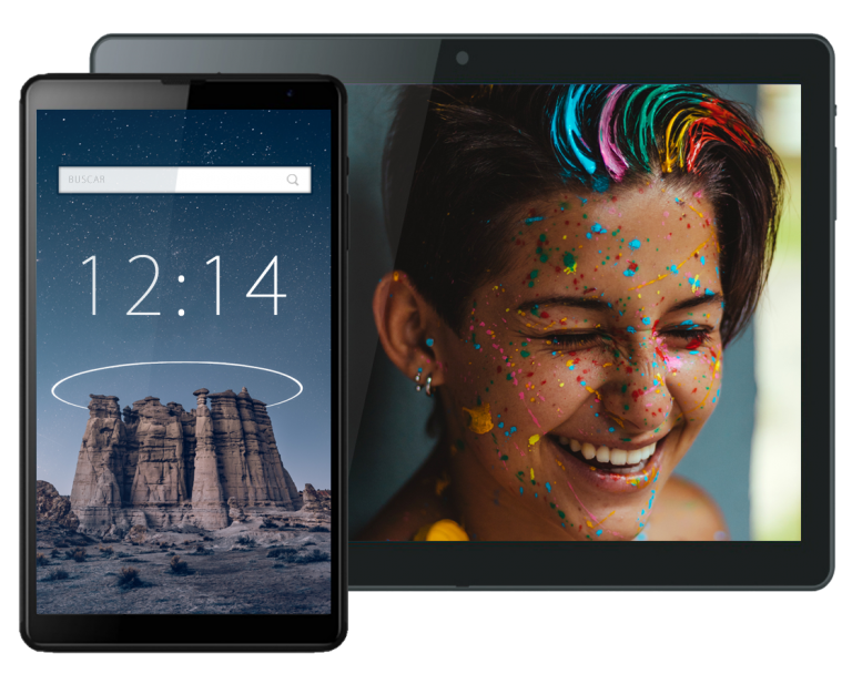 Tablets iTab – iTab